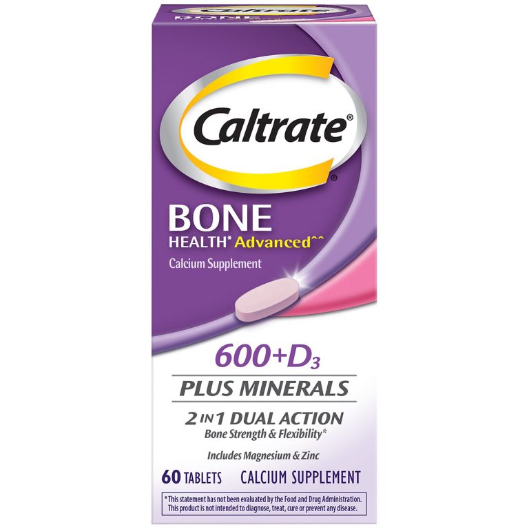 CALTRATE PLUS, TAB 600-400MG (60/BT) 9WYETH – Supplies